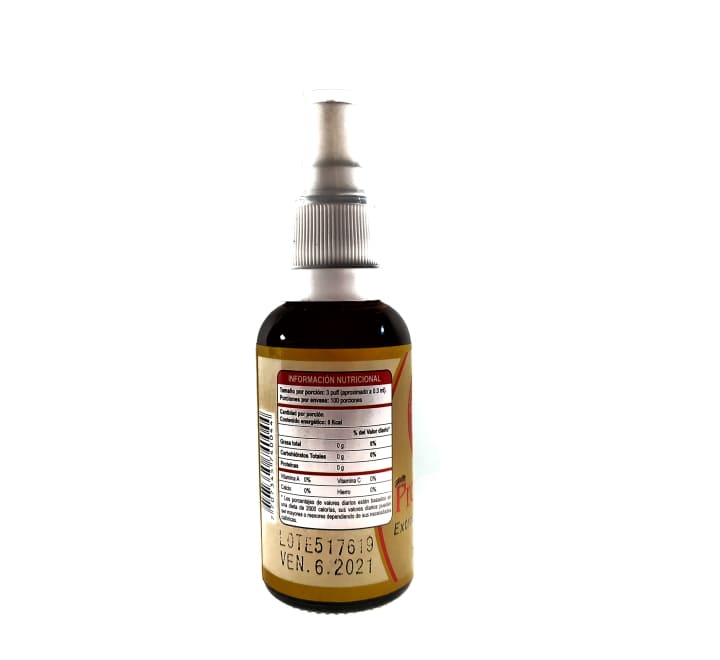 Propóleo extracto 30ml - Colombia Exótica
