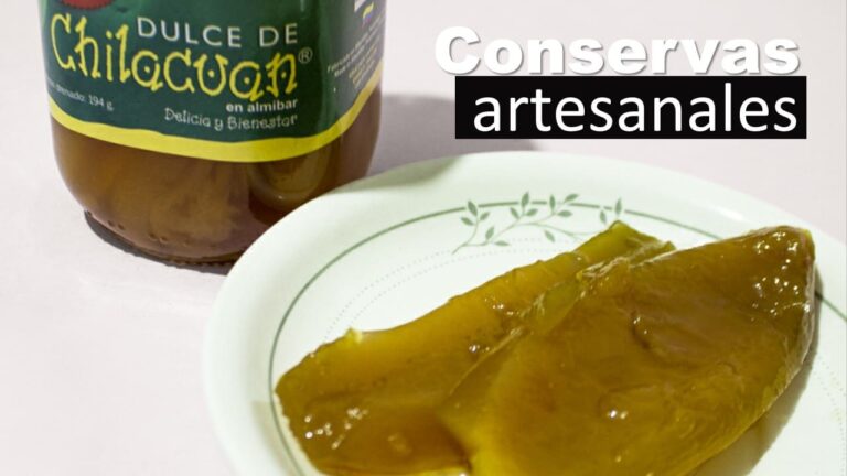 Conservas artesanales - Colombia Exótica